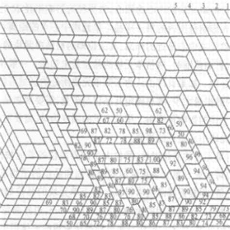 Schematic Diagram Of Rock Formation Model Download Scientific Diagram