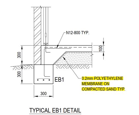 What Is A Vapour Barrier Under A Concrete Slab The Structural Why Files