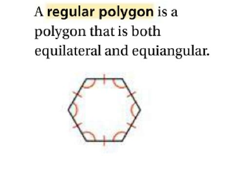 The Polygon AngleSum Theorems Polygon AngleSum