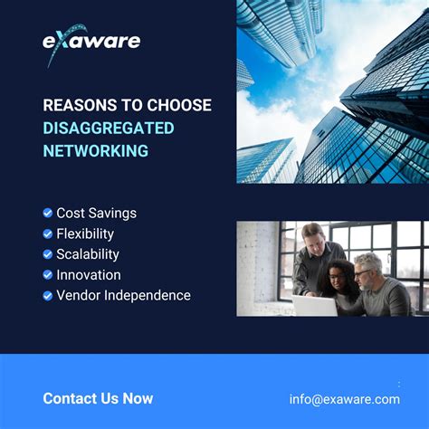 Exaware On Linkedin Disaggregatednetworks Networkinnovation Exaware