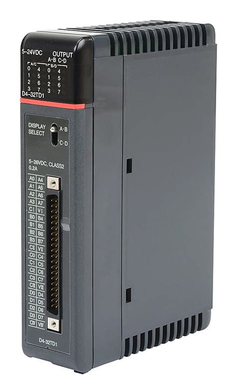 Discrete Output Module Pt VDC PN D TD AutomationDirect