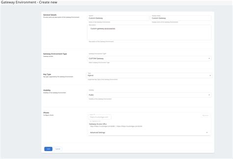 Configure A Custom Gateway Agent Wso2 Api Manager Documentation