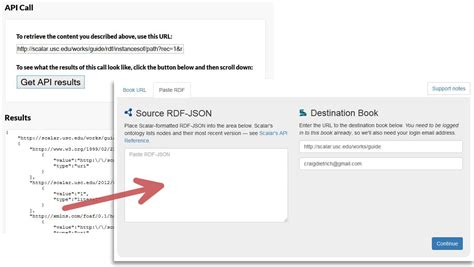 Alliance For Networking Visual Culture New In Your Dashboard Scalar Importer Exporter