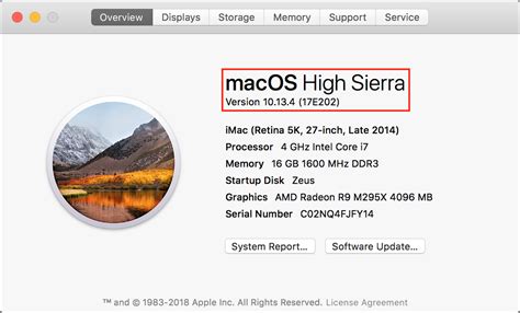 what os version are you running here s how to find out mac business