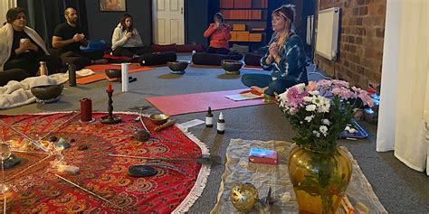 Cacao Ceremonysound Healing The Heart Shaman