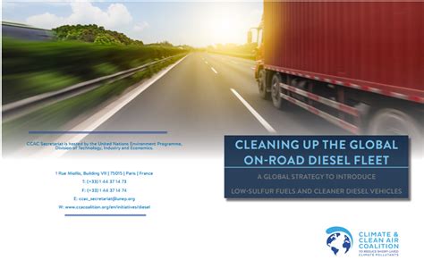 Webinar Guidance To Fuel Importing Countries For Reducing On Road Fuel