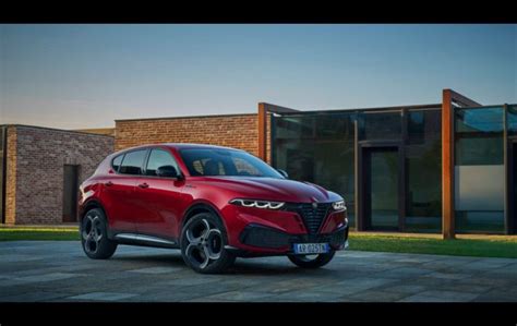 Alfa Romeo Tonale 2026 Con Più Grinta E Più Stile