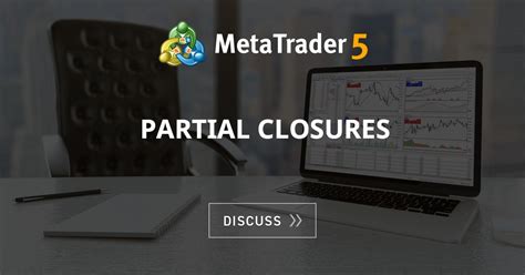 Partial Closures Trading Accounts General Mql5 Programming Forum