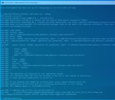 Error Process Exited With Code 25