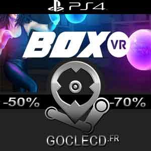 Acheter BOXVR PS4 Comparateur Prix