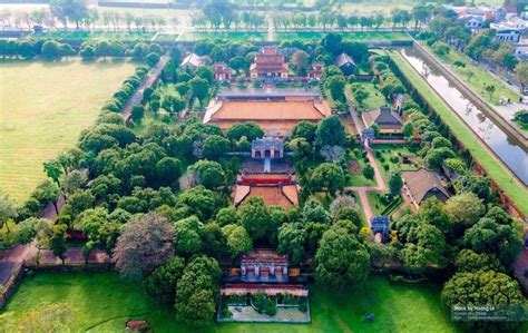 Hue Imperial City Vietnam Vietnam Escape Tours