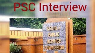 PSC Interview Assistant Professor Biodata Form Expe Doovi