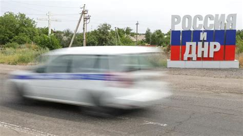 Референдумы на подконтрольных российской армии территориях Украины начнутся 23 сентября