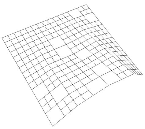 Adaptive Quadtree Based Refinement Of The Integration Mesh Download Scientific Diagram