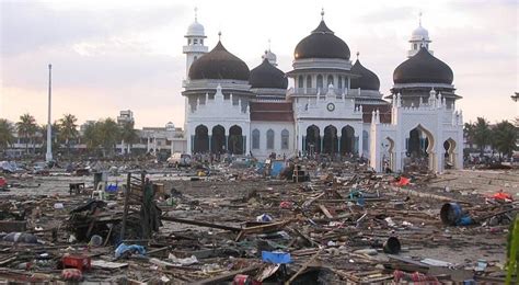 Mengenang Kembali 13 Tahun Tsunami Aceh Okezone News
