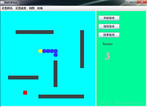 Java版贪吃蛇比较完善的版本）网页版贪吃蛇java Csdn博客