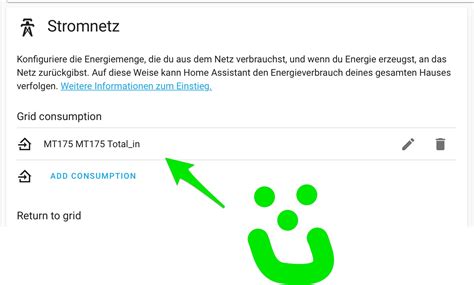 How To Enable Power Consumption Statistics Configuration Home Assistant Community