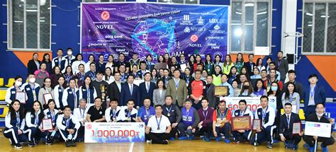 Хөрөнгийн зах зээлд оролцогч байгууллагуудын СПОРТЫН ИХ НААДАМ Facebook