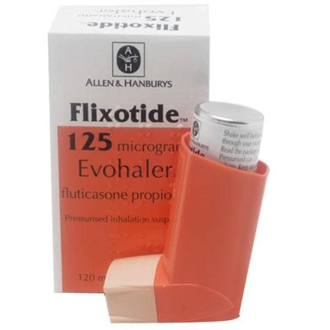 Flixotide Inhaler