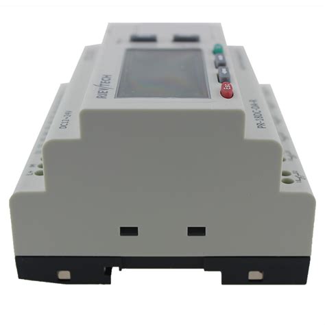 RIEVTECH Hot Sales Intelligent Mirco PLC PR18 DC DA R Programmable Logic Controller Expandable