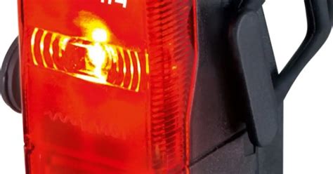 Sigma Sport Cubic Flash Zadní Světloblikačka Koloshopcz
