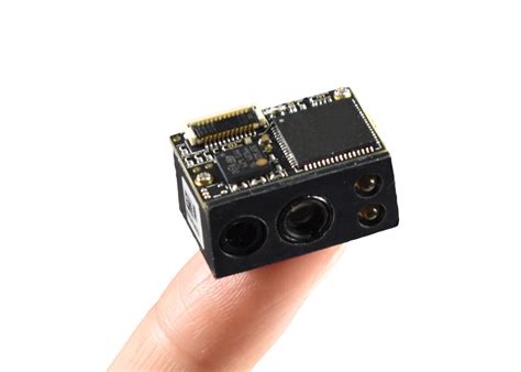 Arduino Fixed 2d Barcode Scanner Module 752×480 Cmos Image Sensor