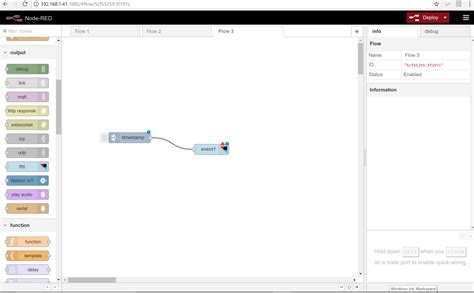 Introduction To The Internet Of Things Iot Node Red And The Raspberry Pi Nebraska Gencyber