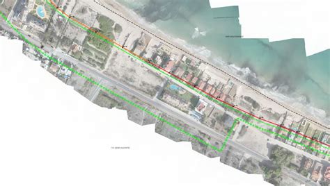 Costas Anuncia El Deslinde En Las Playas De Dénia