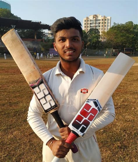 मुंबई के क्रिकेटर ने कभी 1000 रन की पारी खेल मचाया था तहलका देश नहीं सात समंदर पार मिला खेलने