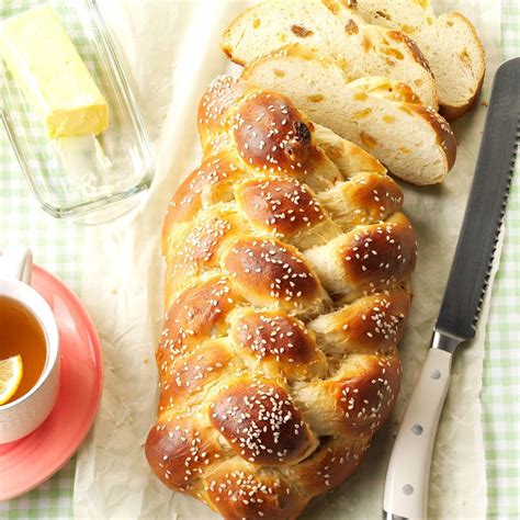 Honey Challah Recipe How To Make It