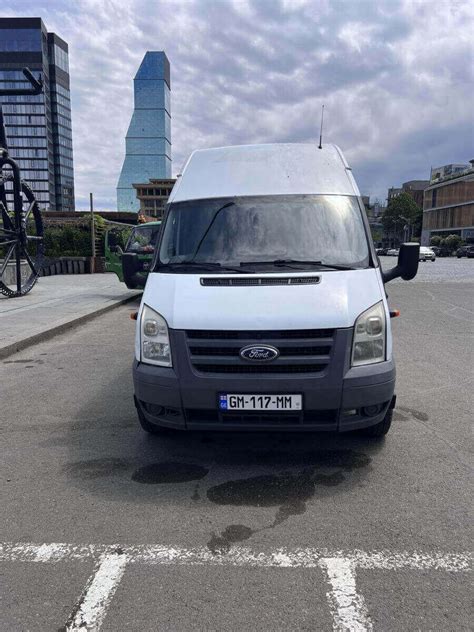 ქირავდება დღიურად და თვიურად სატვირთო მიკროავტობუსი ფურგონი