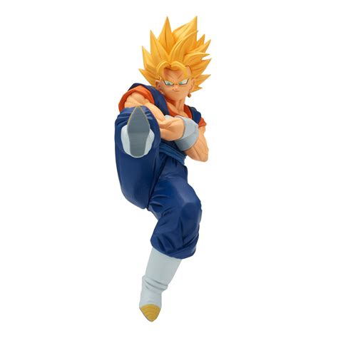 Match Makers Dragon Ball Z Super Saiyan Vegito Vs Majin Buu Son