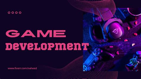 Build Unreal Engine Game Development Multiplayer Game By Saheedolufem97 Fiverr