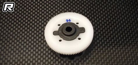 Red RC Arena Xray Gear Diff 64 Pitch Spur Gears