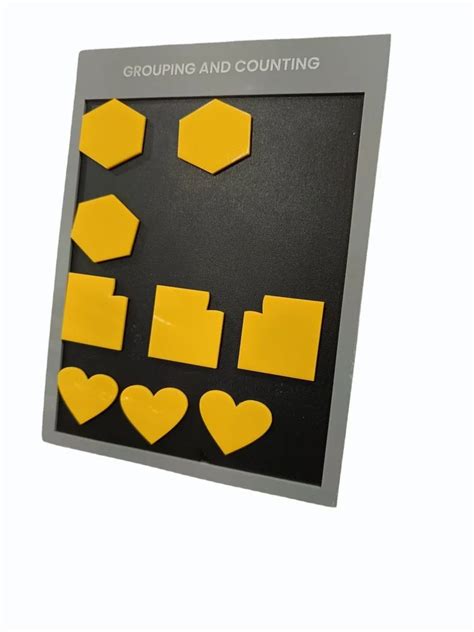 Primary Grouping Counting Maths Set Material Wood For Mathematics