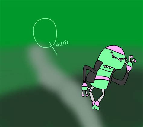 Mixels Twisted Mixels Quaris By Worldofcaitlyn On Deviantart