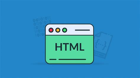 أسرار لغة Html وكل ما تحتاج لمعرفته عنها مدونة مستقل