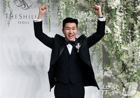 김종민 드디어 장가 갑니다 뉴스1
