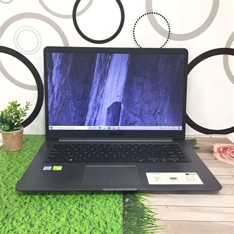 Jual Asus Vivobook S X Uf Core I Gen Ram Gb Ssd Gb Nvidia Mx Gb Jutaan Mulus