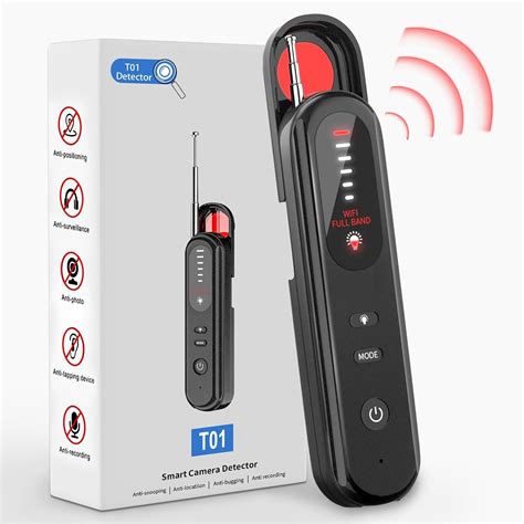 Mgmcm Hidden Camera Detectors Portable Wireless Camera Detectors Anti Spy Camera