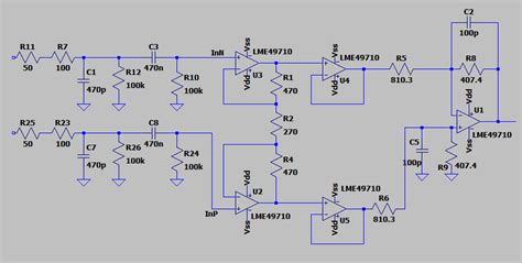 Audio Understanding Analog Noise Propagation Electrical Engineering Stack Exchange