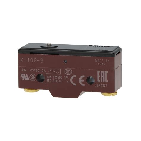 Omron Automation X 10g B Basic Switch