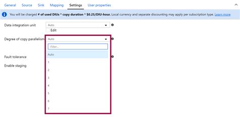 Copy Data Activity In Azure Data Factory Cathrine Wilhelmsen