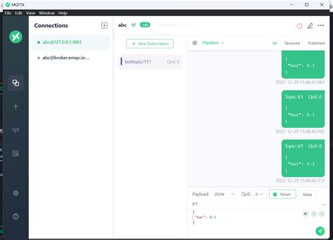 Emqx可以命中但数据不能存储到iotdb Emqx Emq 问答社区