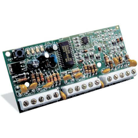 Pc5320 Dsc Multiple Wireless Alarm Receiver Module