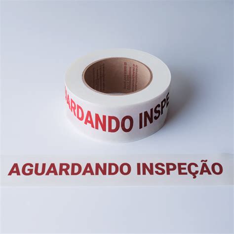 Fita Aguardando Inspeção 360imprimir