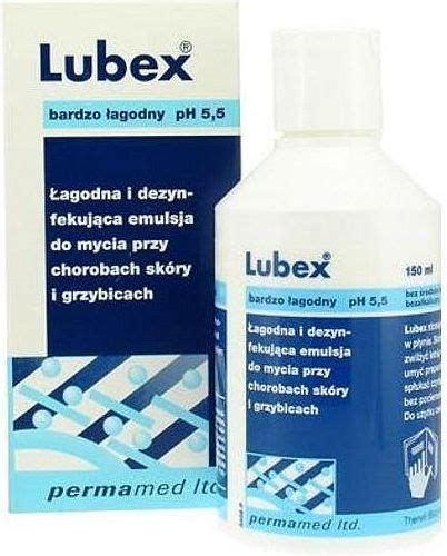 Lubex emulsja lecznicza 150ml - Opinie, cena na Ceneo.pl