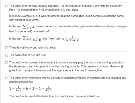 Solved Proof Suppose P N Is Defined By P N K Chegg
