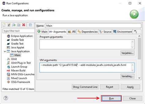 Premier Programme Javafx Avec Eclipse Très Facile