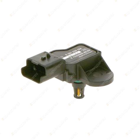 Bosch Boost Pressure Sensor For Mini R56 R57 Clubman R55 Cooper S 2006 2010